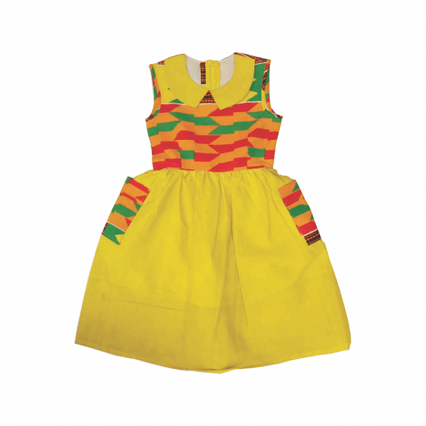 HL Collar Dress – Zucchini Outfits